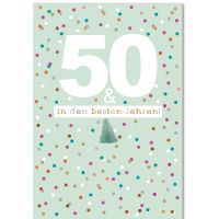 Gluckwunschkarten 50 Geburtstag
