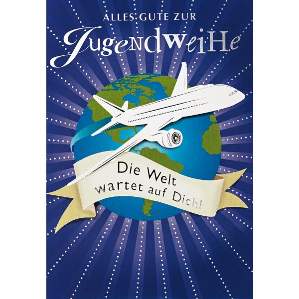Alles Gute Zur Jugendweihe