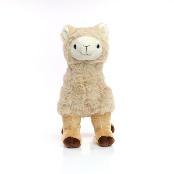 Stofftier Schmusetier Minifeet Höhe: 30cm Lama Tamia, 19,95