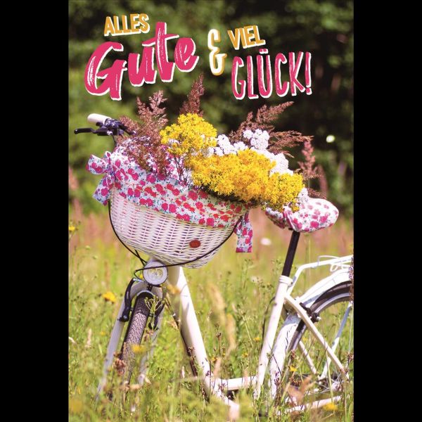 Viel Glck Und Alles Gute