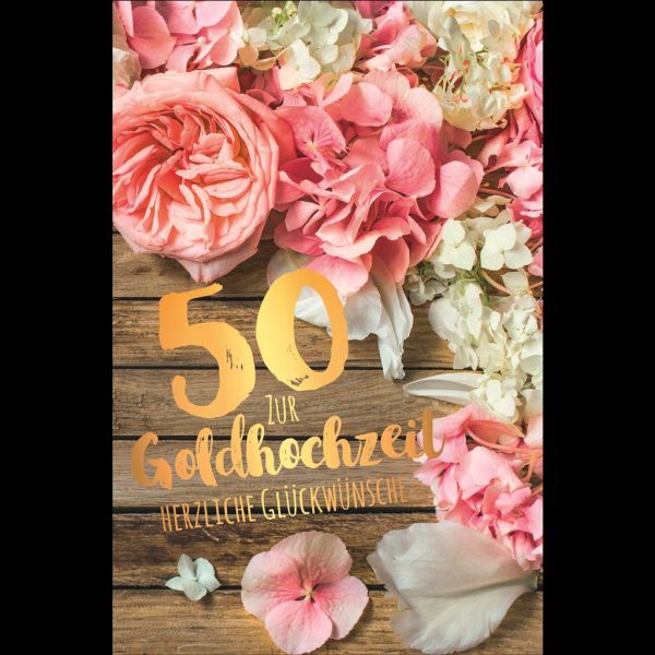 Luxus Sprüche Zum 50 Hochzeitstag Bild