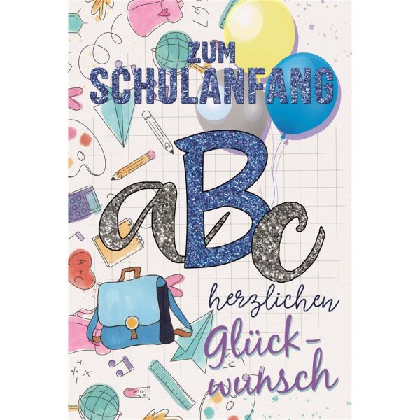 Erstaunlich Was Schreibt Man Zum Schulanfang Fotos