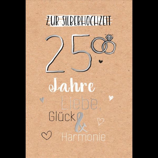Luxus Gluckwunsche Zum 25 Hochzeitstag Fotos