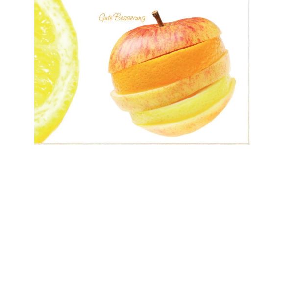 Genesung - Postkarten – Format: 11,5 cm x 17,5 cm - Nice Moments – Gute ...