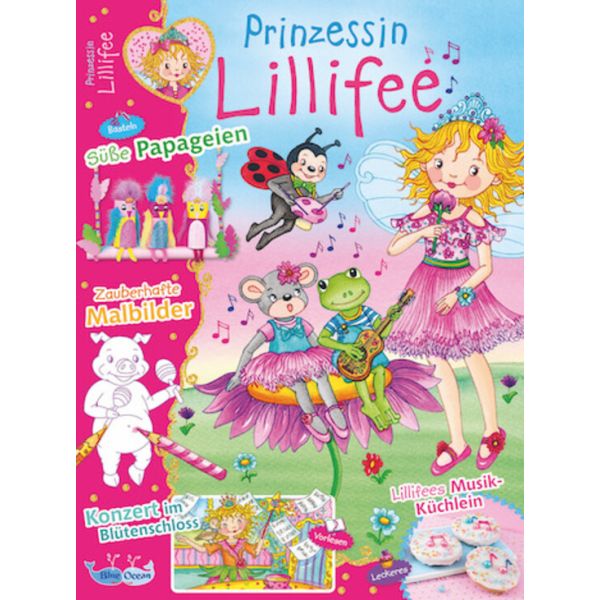 Prinz. Lillifee, 5,99