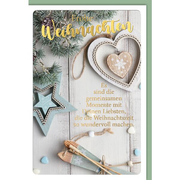 Bildergrusse Mit Herz Weihnachten