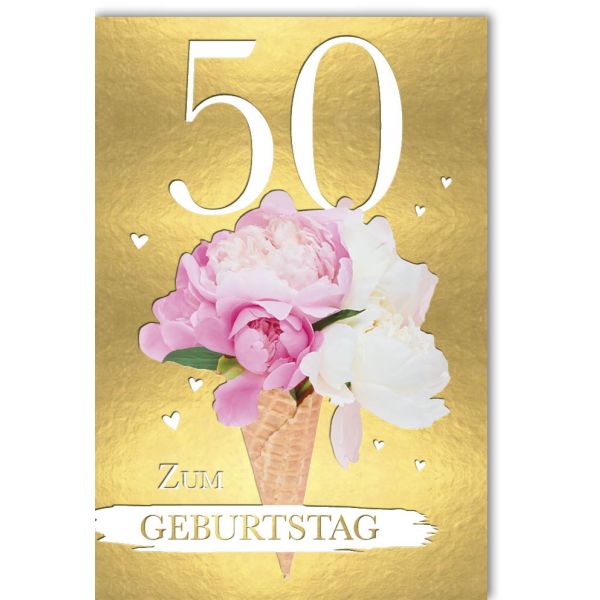 Wnsche 50 Geburtstag