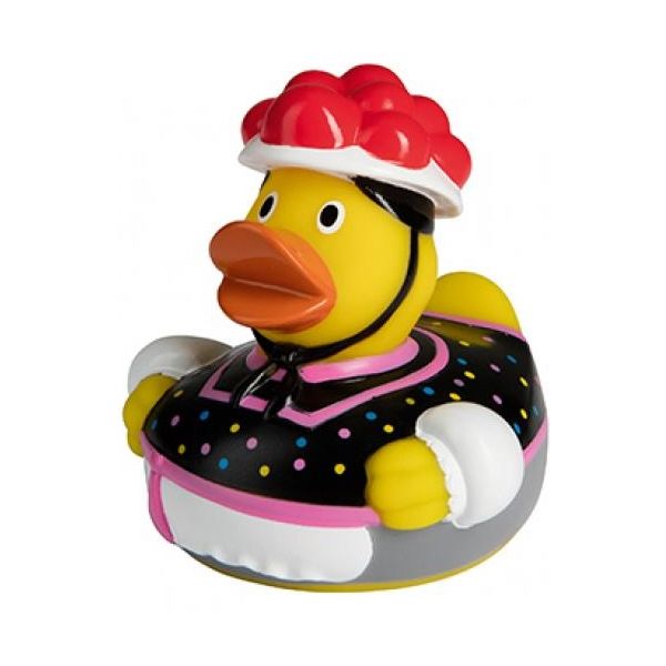 Schwarzwald CityDuck® "Schwarzwald" Quietscheente Badeente ca. 8 cm ...